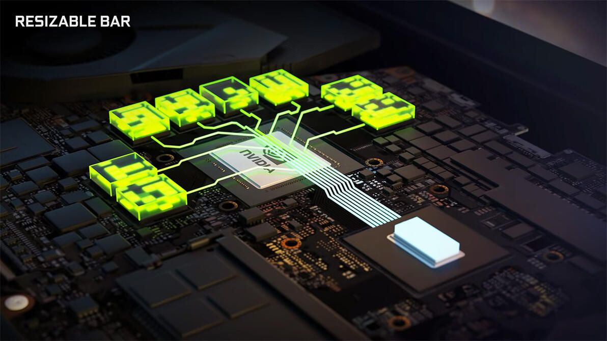 NVIDIA GeForce RTX 30系列笔记本电脑GPU解析:更强的性能，更强的AI - 哔哩哔哩