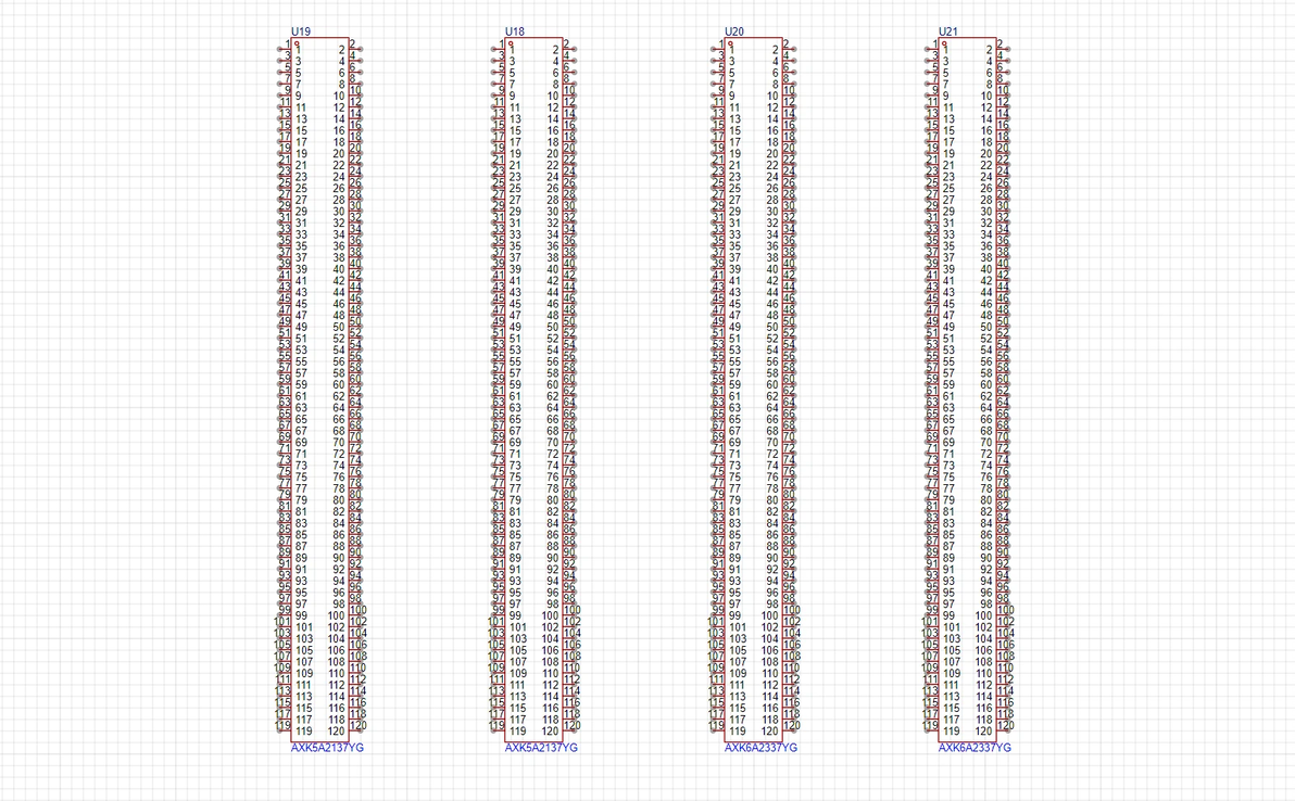 S1_英飞凌TC387核心板原理图设计 - 哔哩哔哩