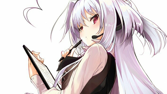 scp同人故事:AI少女Eve.aic（第一幕） - 哔哩哔哩