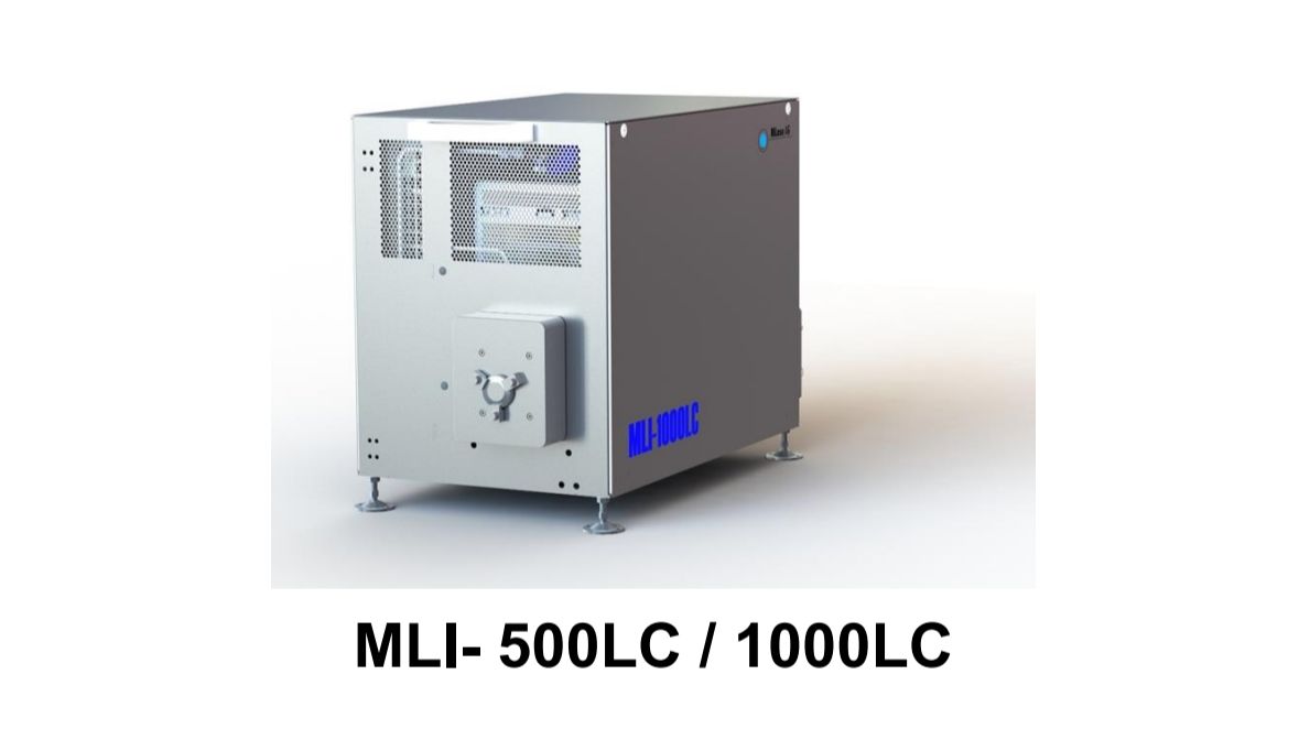 MLase AG准分子激光器MLI-200 / 500 / 1000 - 哔哩哔哩