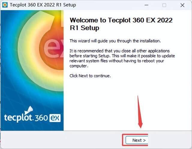 Tecplot 360 EX 2022 R1软件安装包下载+详细安装教程 - 哔哩哔哩