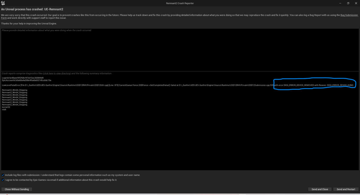 N卡Remnant 2崩溃的解决办法(win10/win11) - 哔哩哔哩