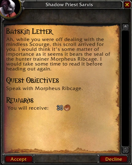 Batskin Letter - 哔哩哔哩