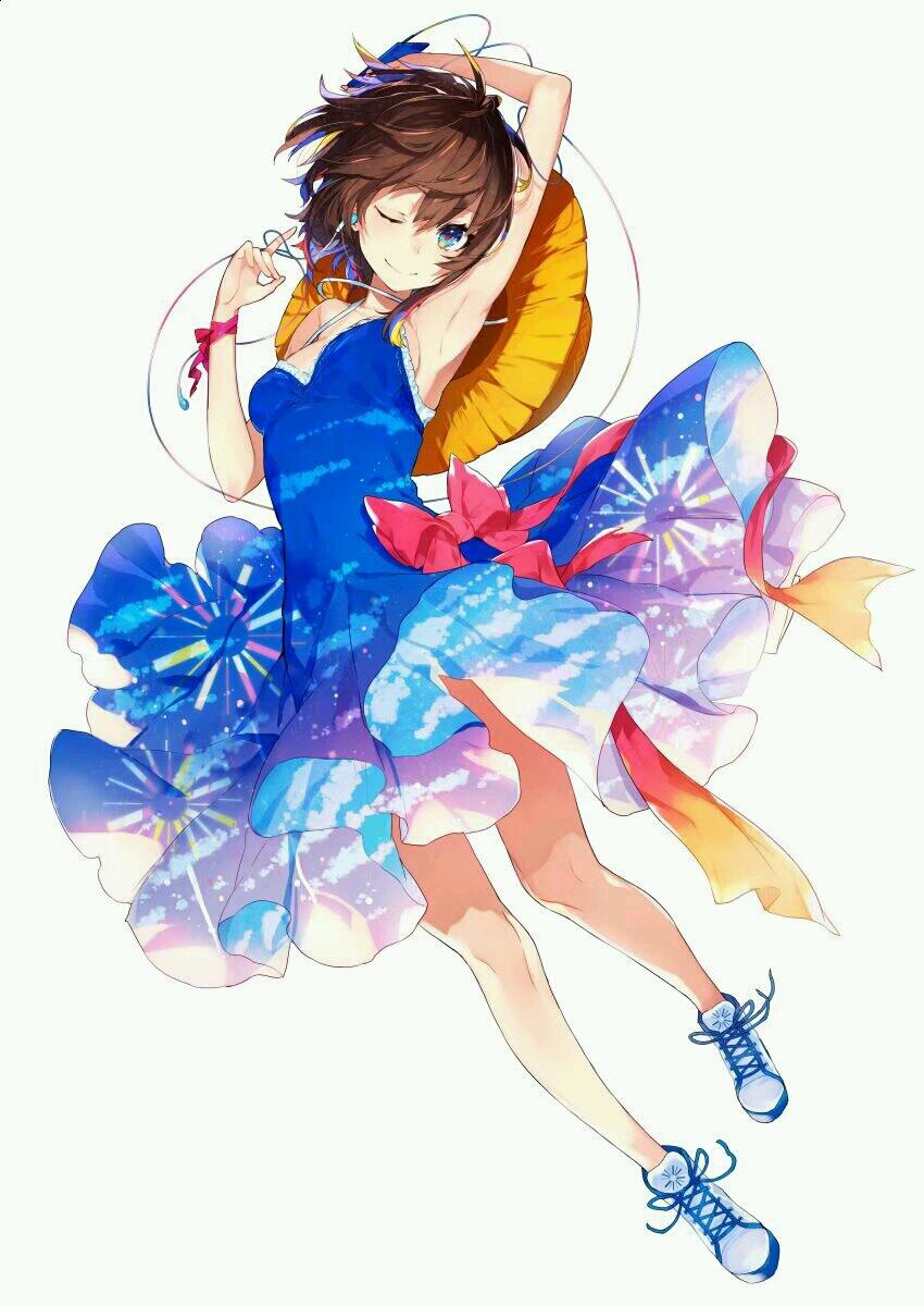 画师推荐企划：Mika Pikazo - 哔哩哔哩