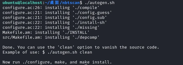 nbtscan：获取 NetBIOS 名称信息的网络扫描神器！全参数详细教程！Kali Linux教程！ - 哔哩哔哩