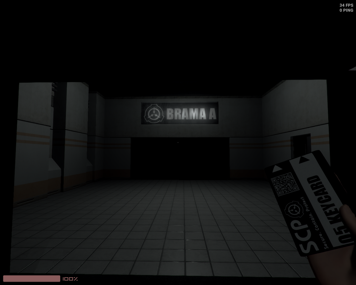 SCP秘密实验室 几乎没人知道的冷知识科普 - 哔哩哔哩