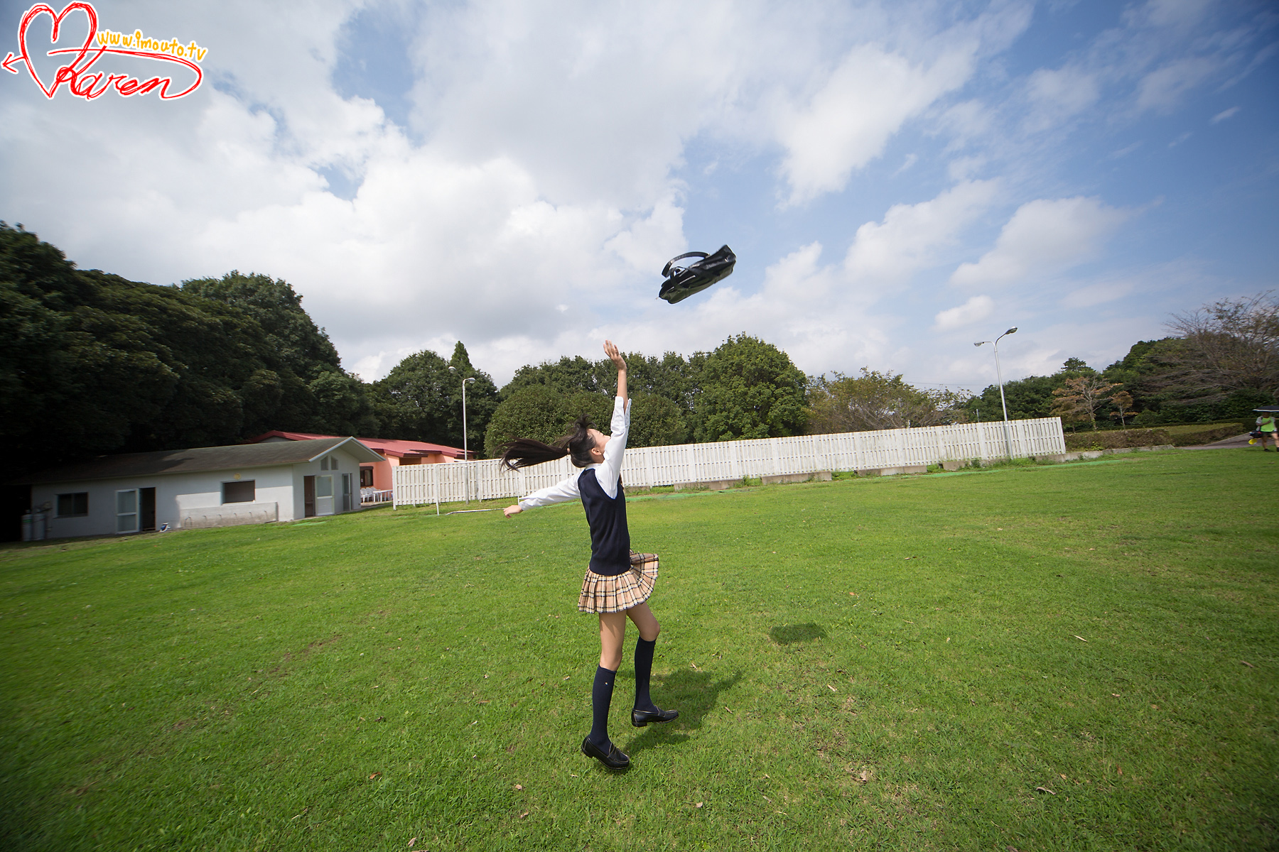 西野花恋 Karen Nishino tenshin3_nishino_karen03 - 哔哩哔哩