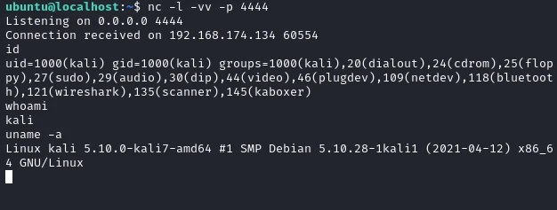 nc工具！Netcat：TCP/IP瑞士军刀！全参数详细教程！Kali Linux教程！ - 哔哩哔哩