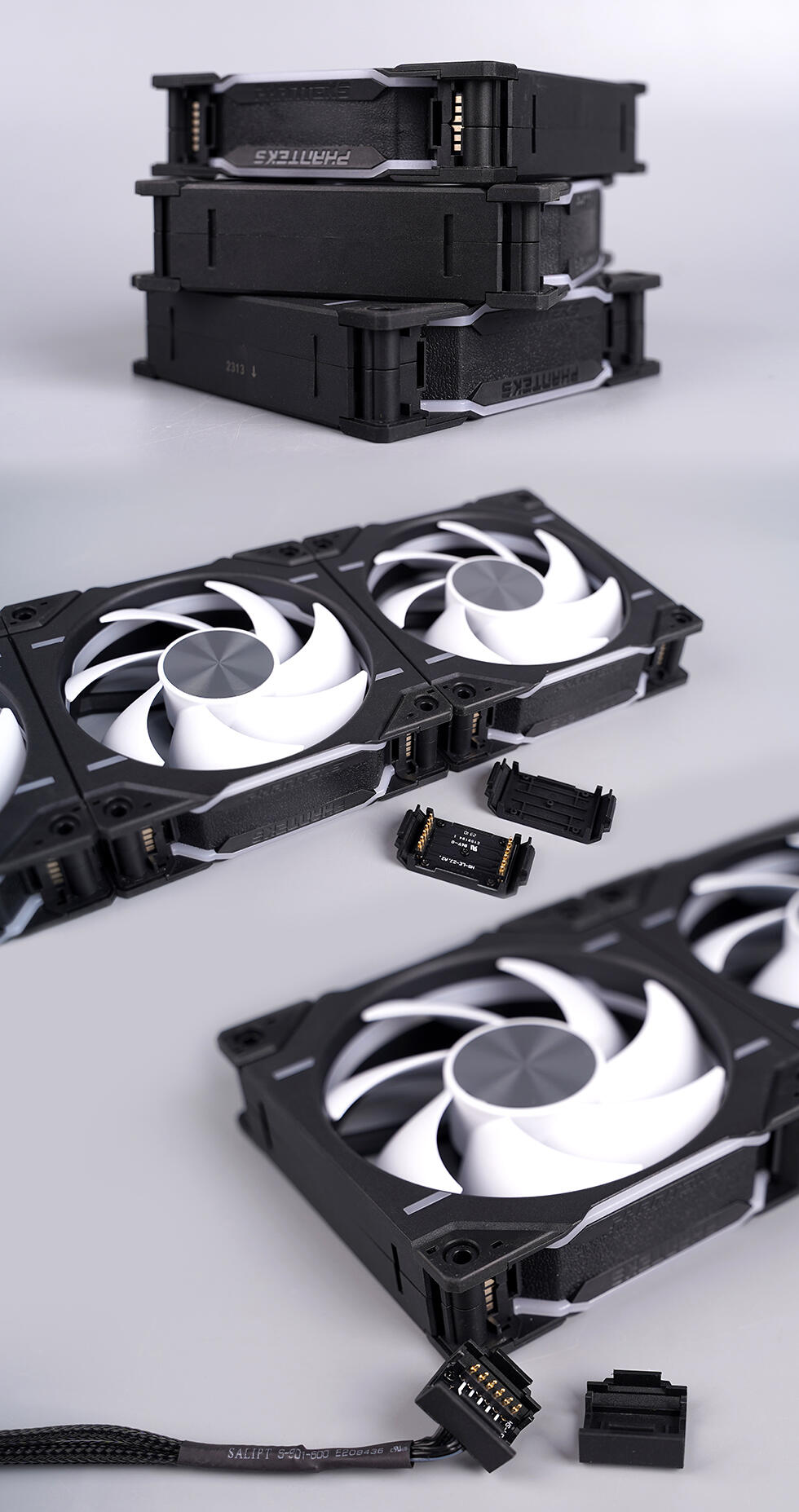 ABEE 新款 PIXEL TWO 量产全铝机箱装机方案分享 - 哔哩哔哩