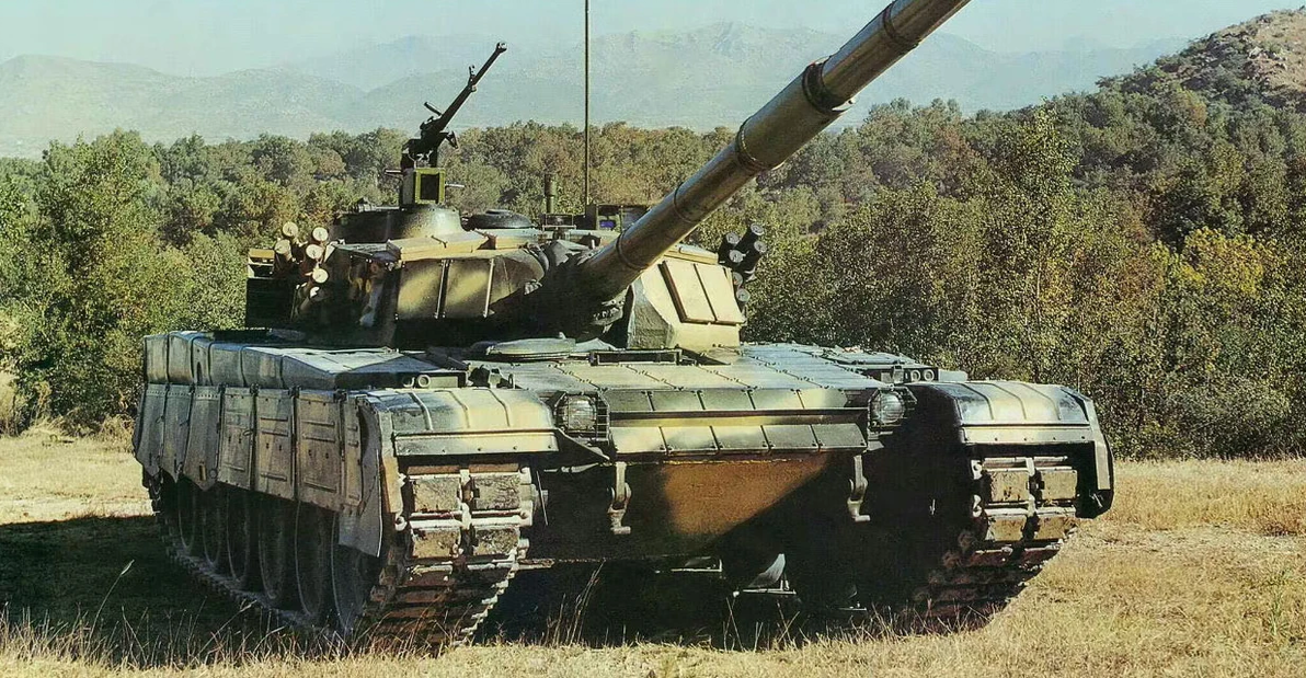 坦克工业之星（上）MBT2000--VT4的前辈 - 哔哩哔哩