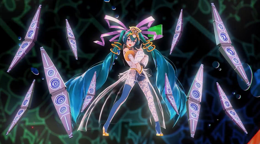 盘点MIKU EXPO这5年来的历程 - 哔哩哔哩