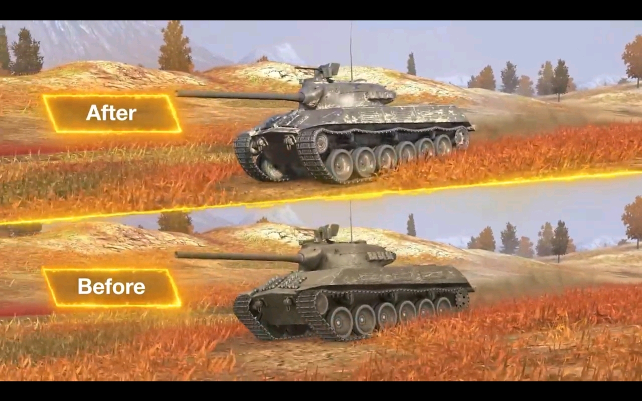 【WOTB】8.9更新内容预览 - 哔哩哔哩