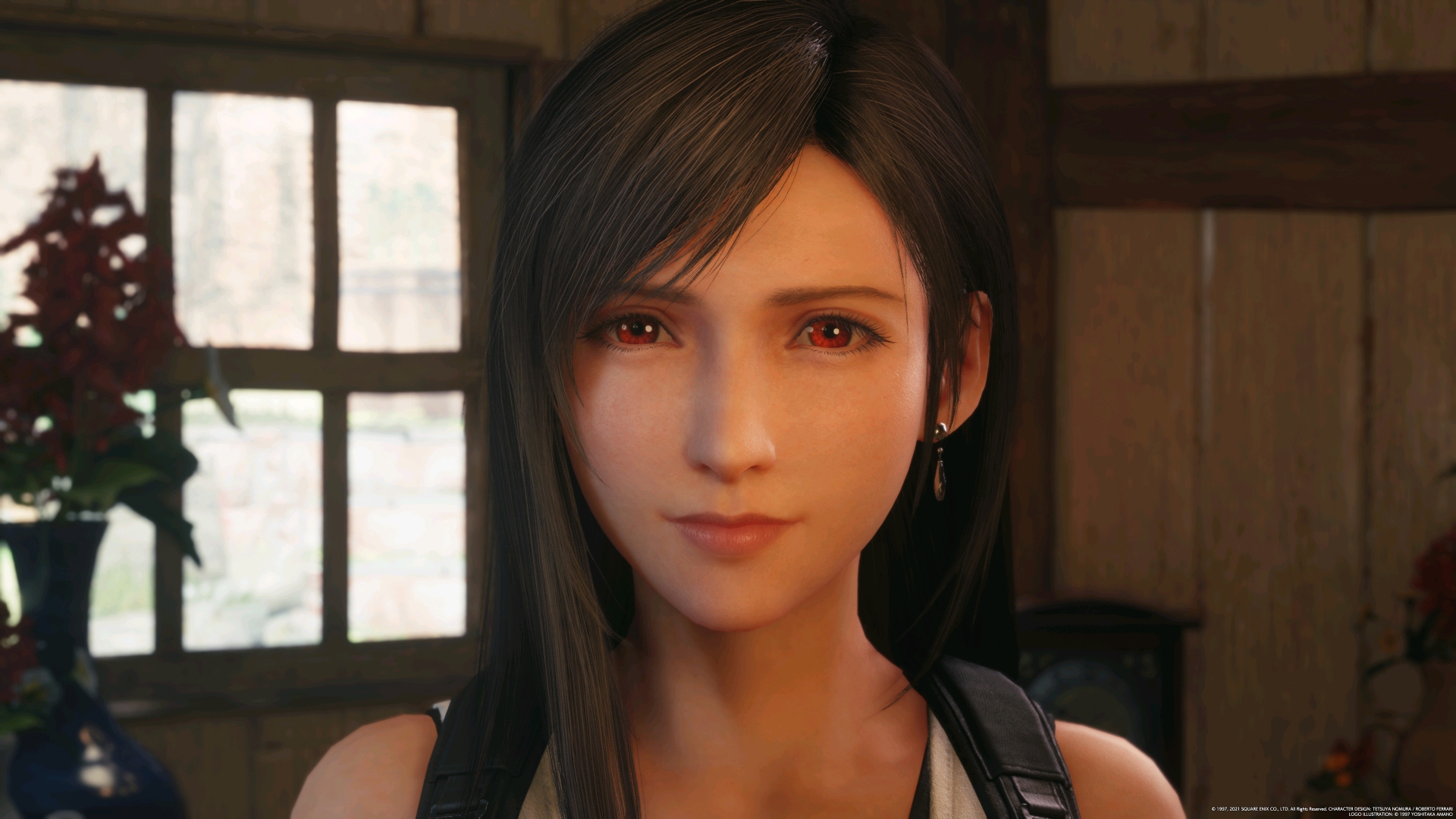 【壁纸分享持续更新】4K蒂法Tifa - 哔哩哔哩