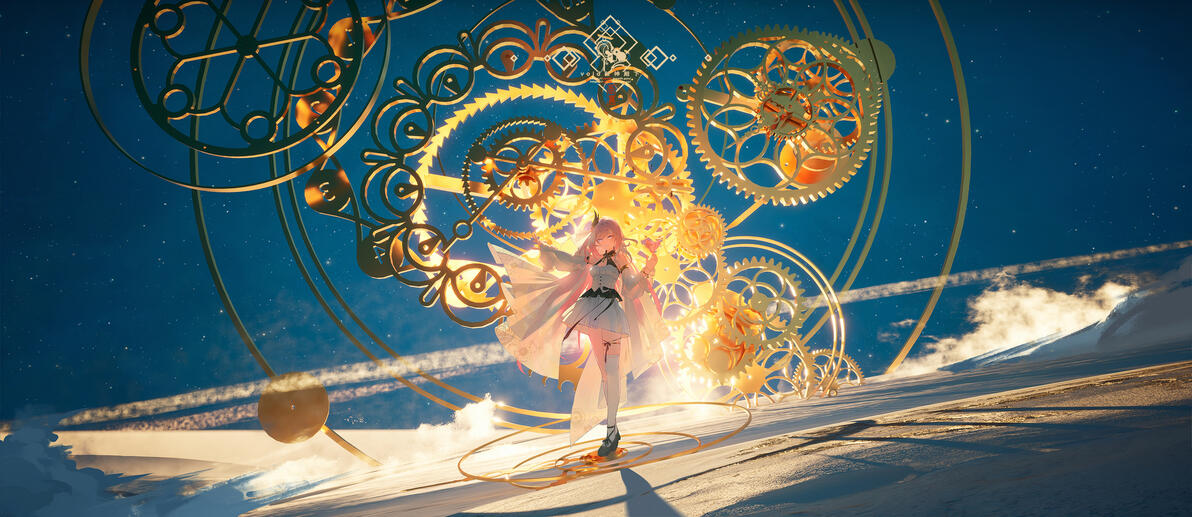 画师推荐（255）——void_0（void新神殿下） - 哔哩哔哩