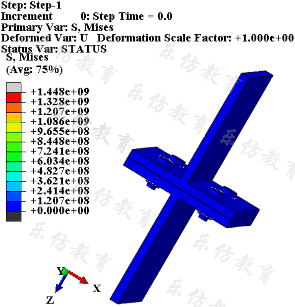 公开课| Abaqus仿真基础到精通：含显式动力学、应力波、跌落案例分析 - 哔哩哔哩