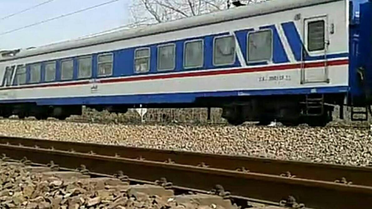 中国铁路客运车厢大全（2）25G系列 - 哔哩哔哩