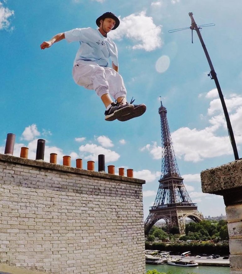 【STORROR团队】成员专访 - Benj Cave - 哔哩哔哩