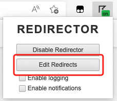 使用Redirector插件解决PASELI充值页无法使用的问题 - 哔哩哔哩