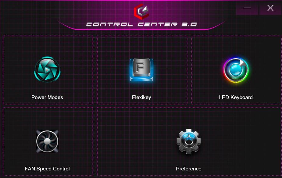 一篇教你掌控未来人类的控制中心Control Center - 哔哩哔哩