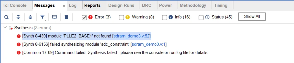 PLL原语例化使用时常见问题 - 哔哩哔哩