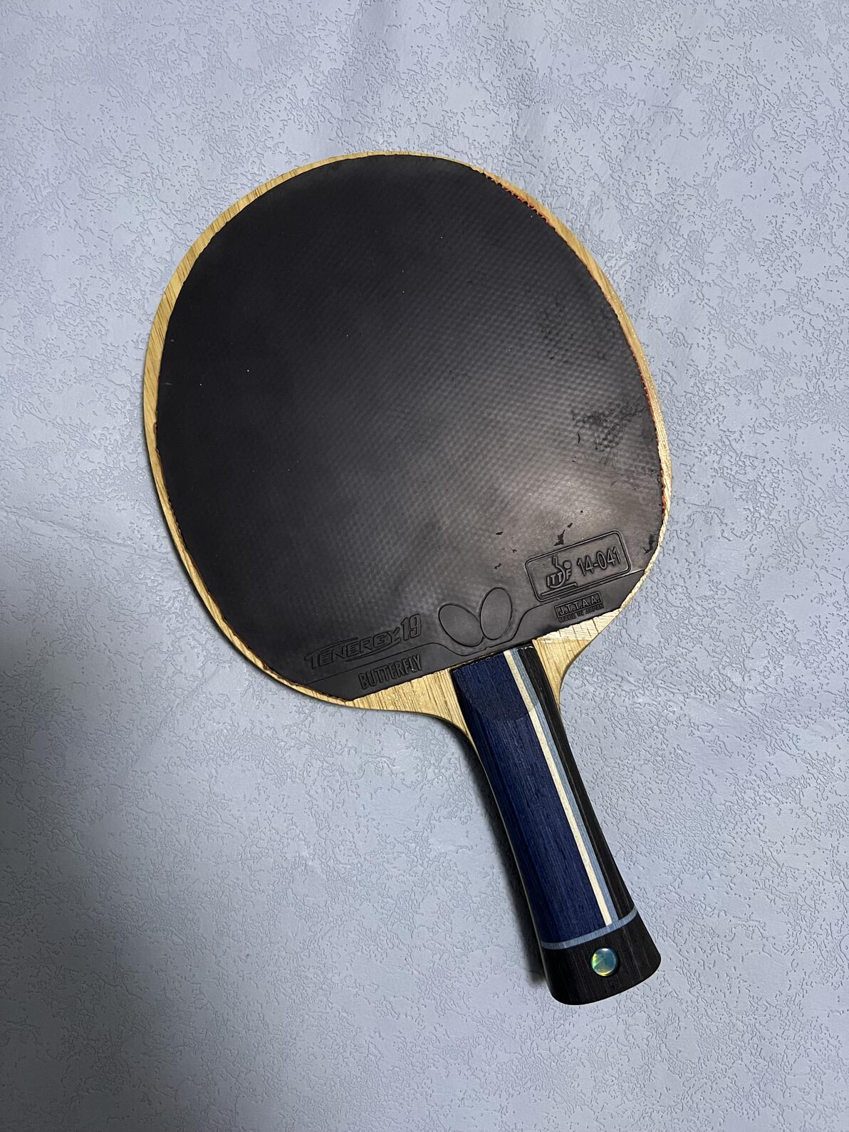 稳还是猛配胶说了算——张本智和alc，反手T19和正手罗泽娜 - 哔哩哔哩