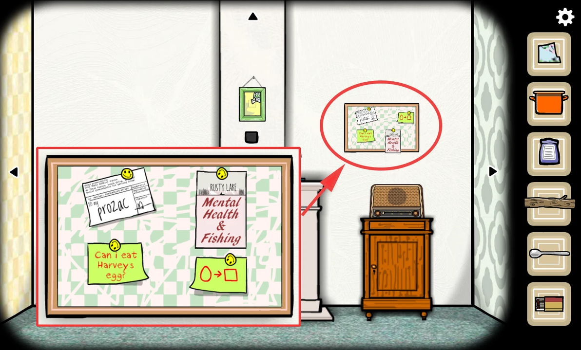 【Rusty Lake/锈湖】其一《Cube Escape：Seasons/逃离方块：四季》全成就图文攻略 - 哔哩哔哩