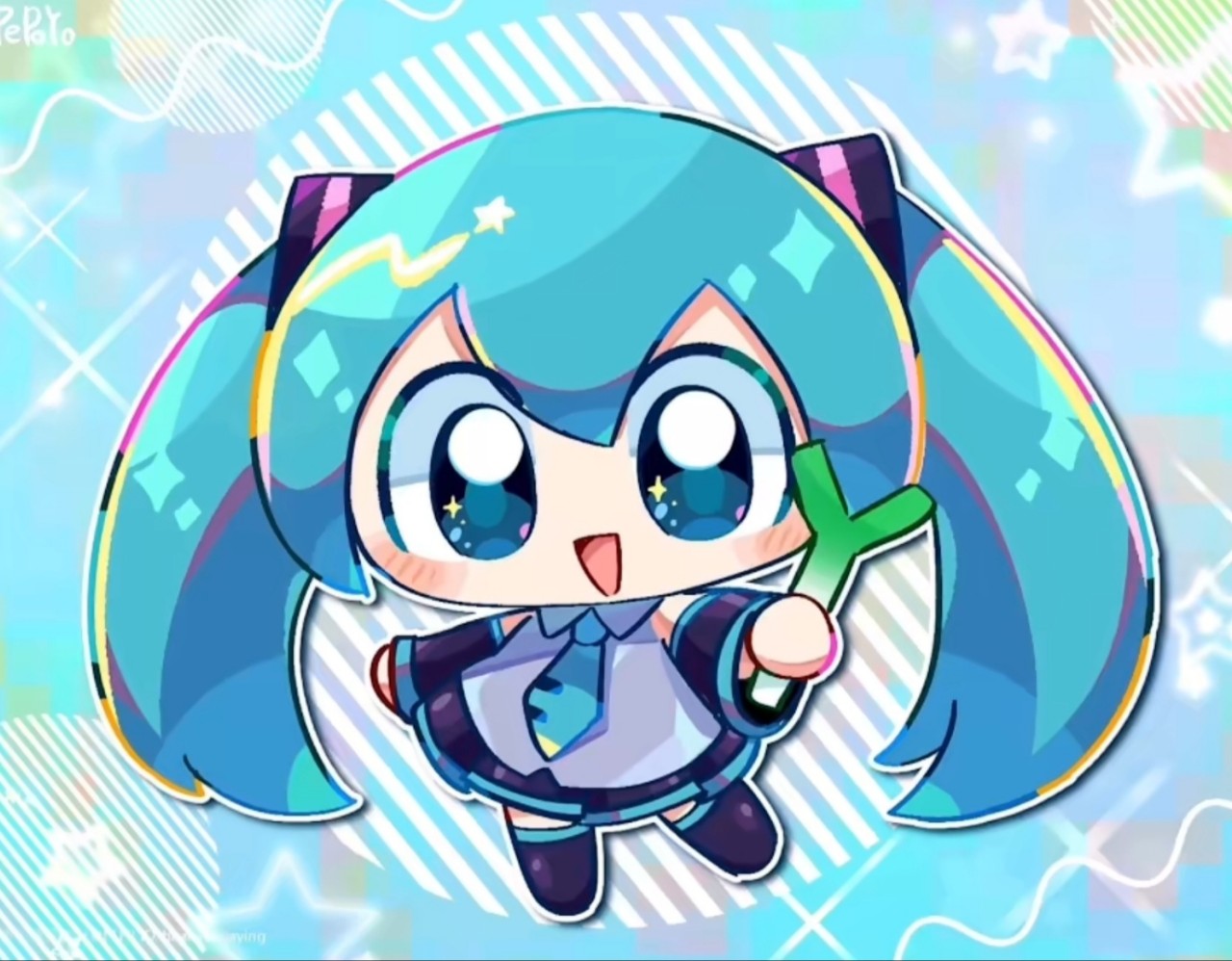 Pepoyo小故事二则 - 哔哩哔哩