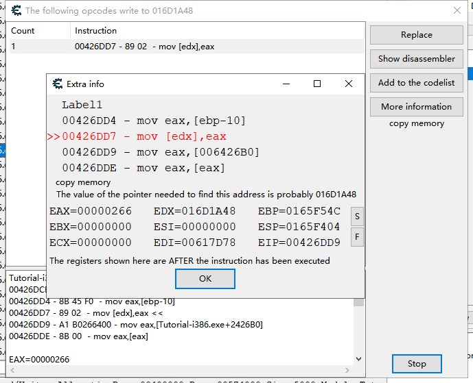 【CheatEngine基础教程】三、Cheat Engine Tutorial实战 - 哔哩哔哩