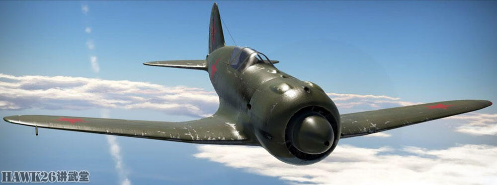 80年前 命运多舛的I-185首飞成功 尽管性能出色 却没有列装苏联空军 - 哔哩哔哩