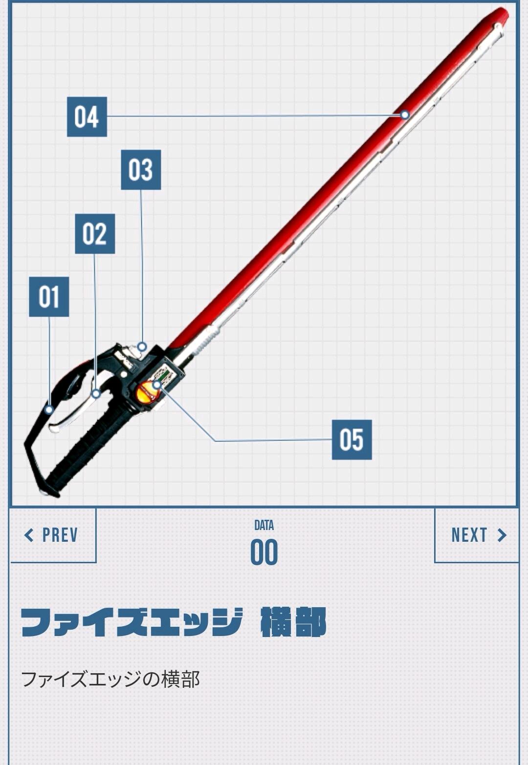 假面骑士Faiz设定 - 哔哩哔哩