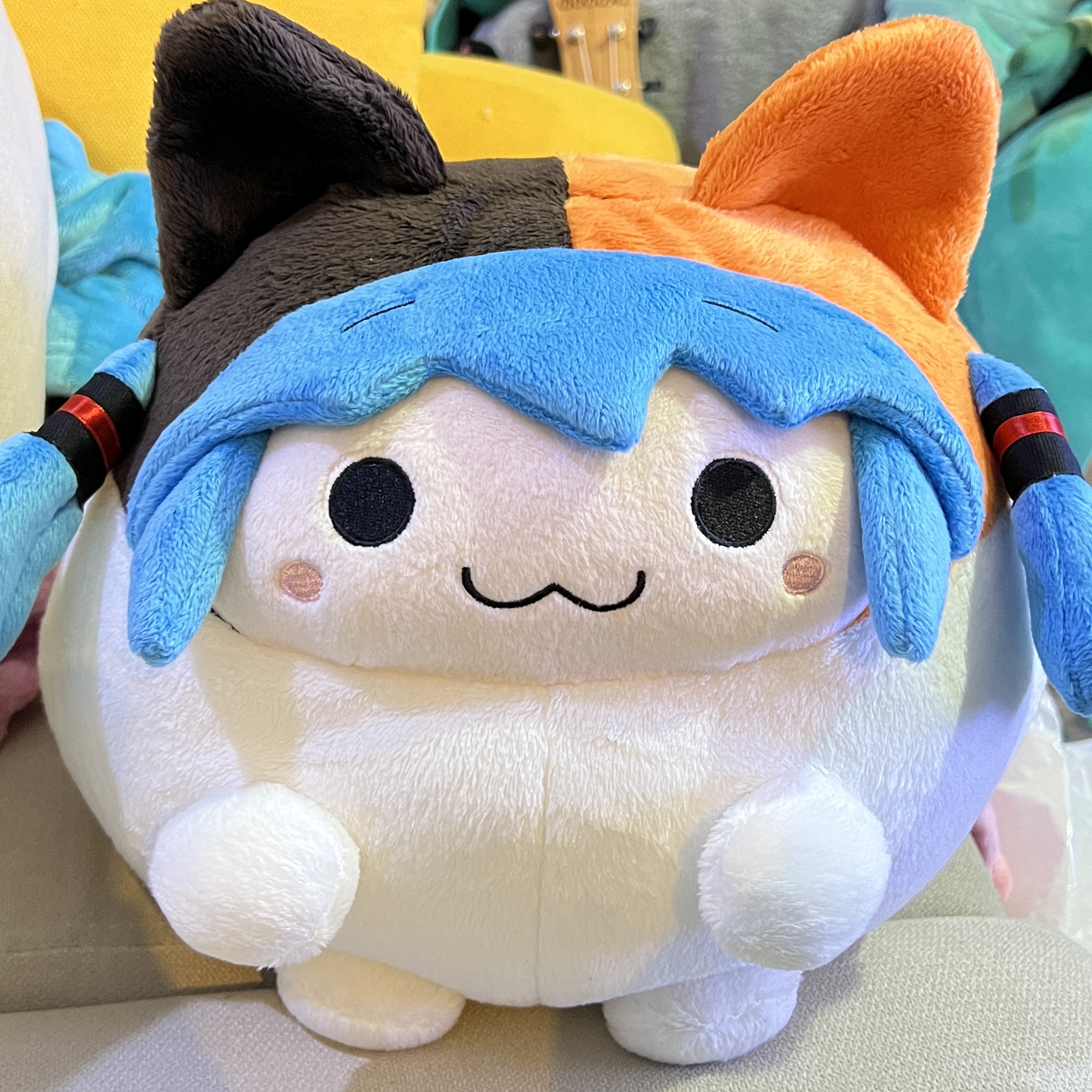 关于哈次家のFUFU成员介绍（持续更新） - 哔哩哔哩