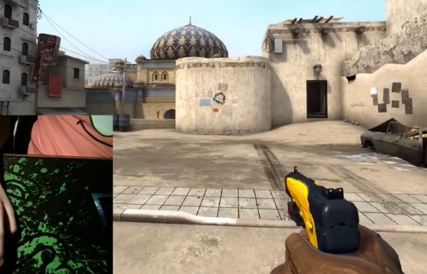 CSGO 鼠标设置指南 - 哔哩哔哩