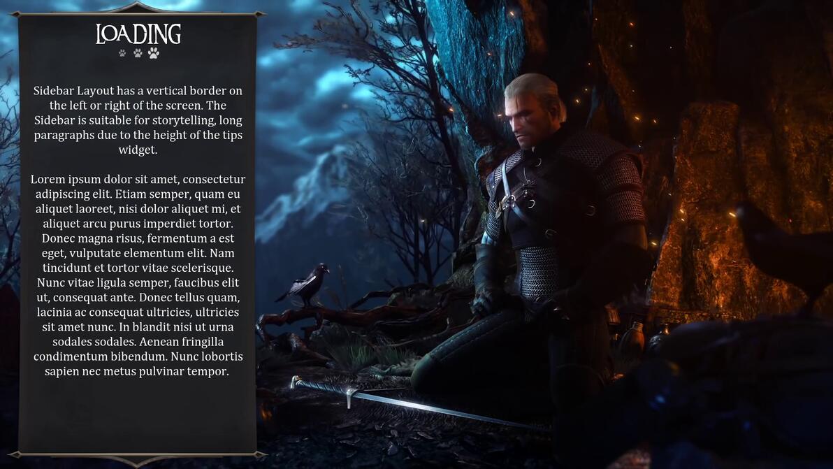 【虚幻插件】异步加载界面插件Async Loading Screen - 哔哩哔哩