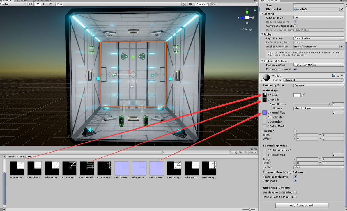 Blender场景导入Unity攻略 - 哔哩哔哩