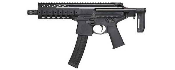 轻武器科普之SIG MPX冲锋枪 - 哔哩哔哩