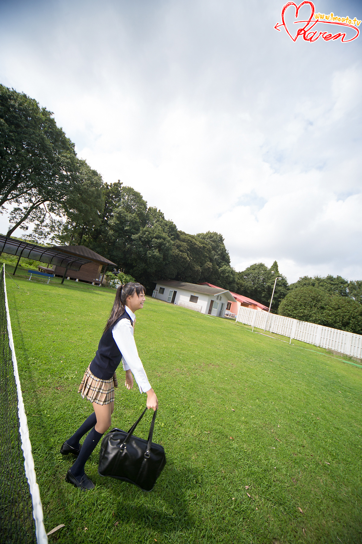 西野花恋 Karen Nishino tenshin3_nishino_karen03 - 哔哩哔哩