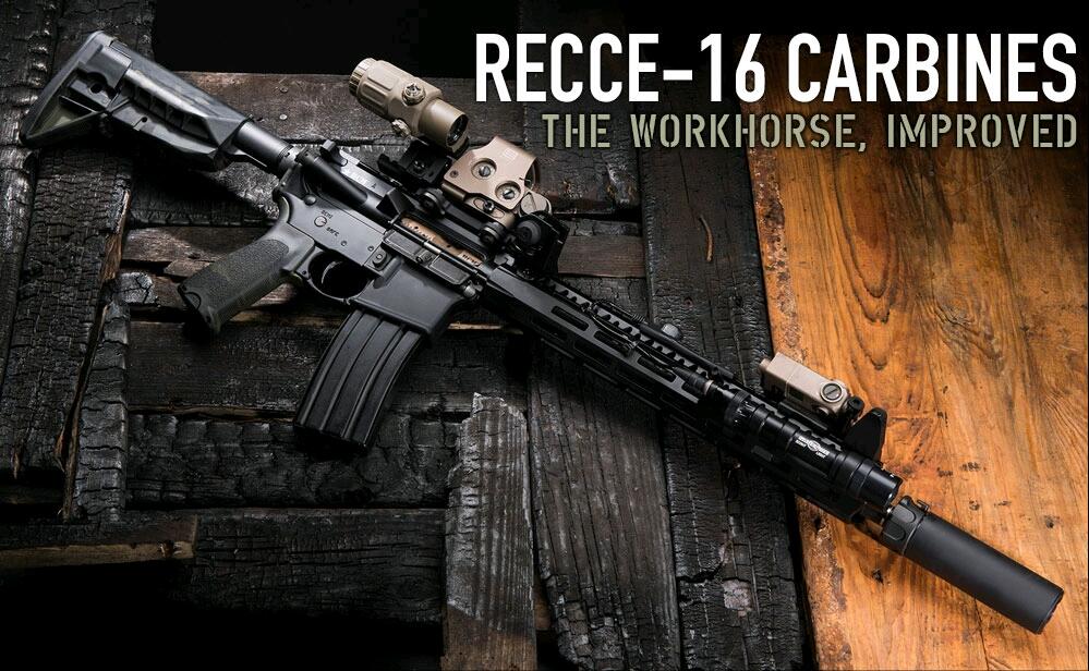 【干货】BCM Rifle Company历史及产品简介 - 哔哩哔哩