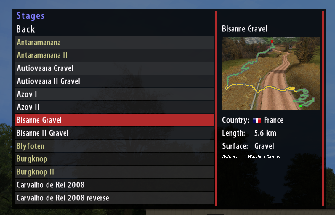 RBR拉力 RSF版——在线、离线详细安装、新版本更新教程 更新至1.33.1版 - 哔哩哔哩