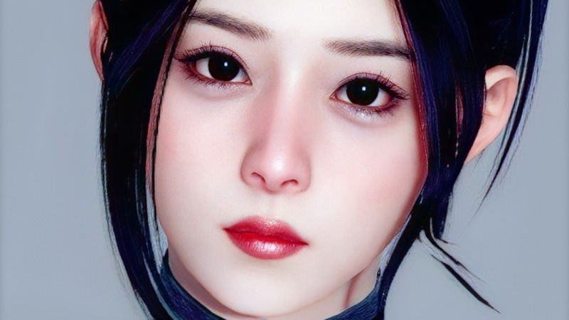 HoneySelect2 hs2 mod 人物卡 捏脸 下载 - 哔哩哔哩