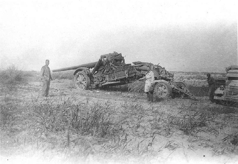 东线德军反炮兵利器——k18（105mm，150mm，170mm）加榴炮 - 哔哩哔哩