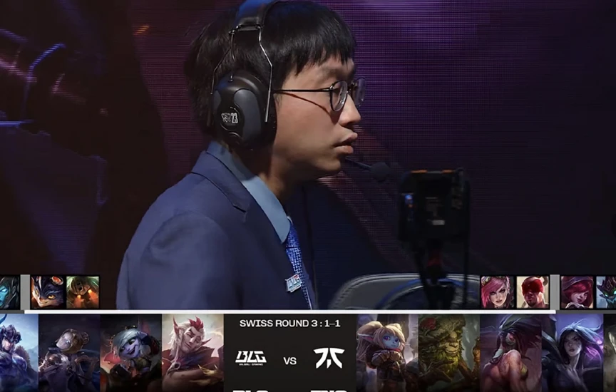 Tabe半夜微博求职无人问津！BLG弃用至今仍为自由人 - 哔哩哔哩