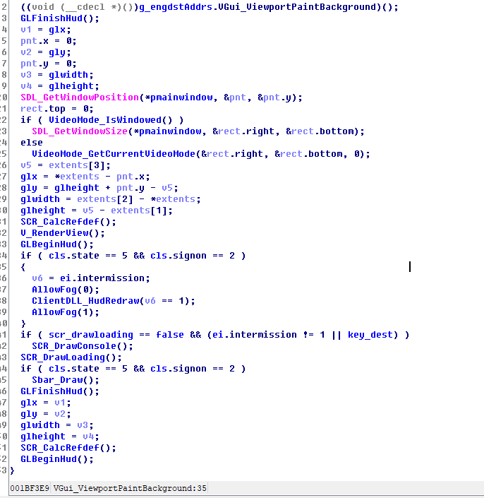 GoldSrc渲染流程简析（Chapter I） - 哔哩哔哩