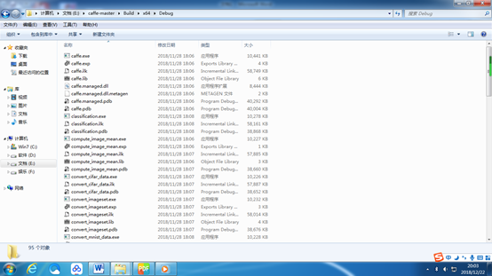 windows系统下Caffe的安装 - 哔哩哔哩