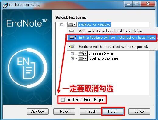 EndNote X8 系列教程（一）软件介绍与安装 - 哔哩哔哩