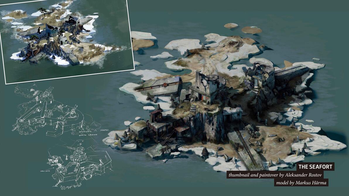 欢迎来到瑞瓦肖：极乐迪斯科官方设定集 - 哔哩哔哩