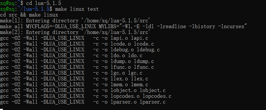 Lua安装以及eLua初见 - 哔哩哔哩