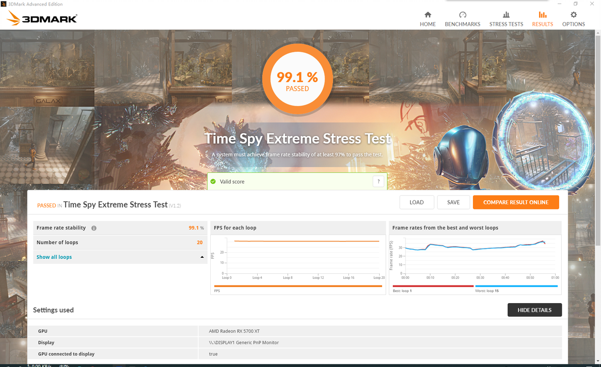 5700XT超频参考 图文版 - 哔哩哔哩