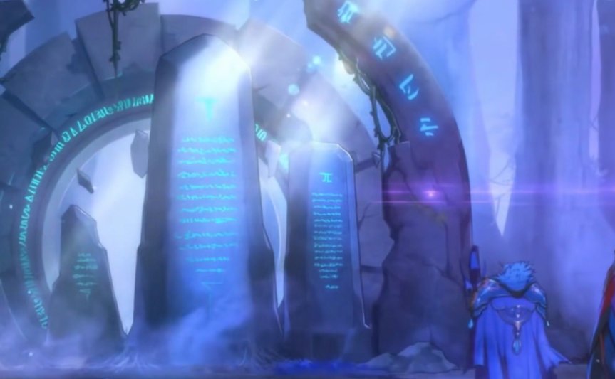 【DNF】猜想：宇宙运转的“宿命法则” - 哔哩哔哩