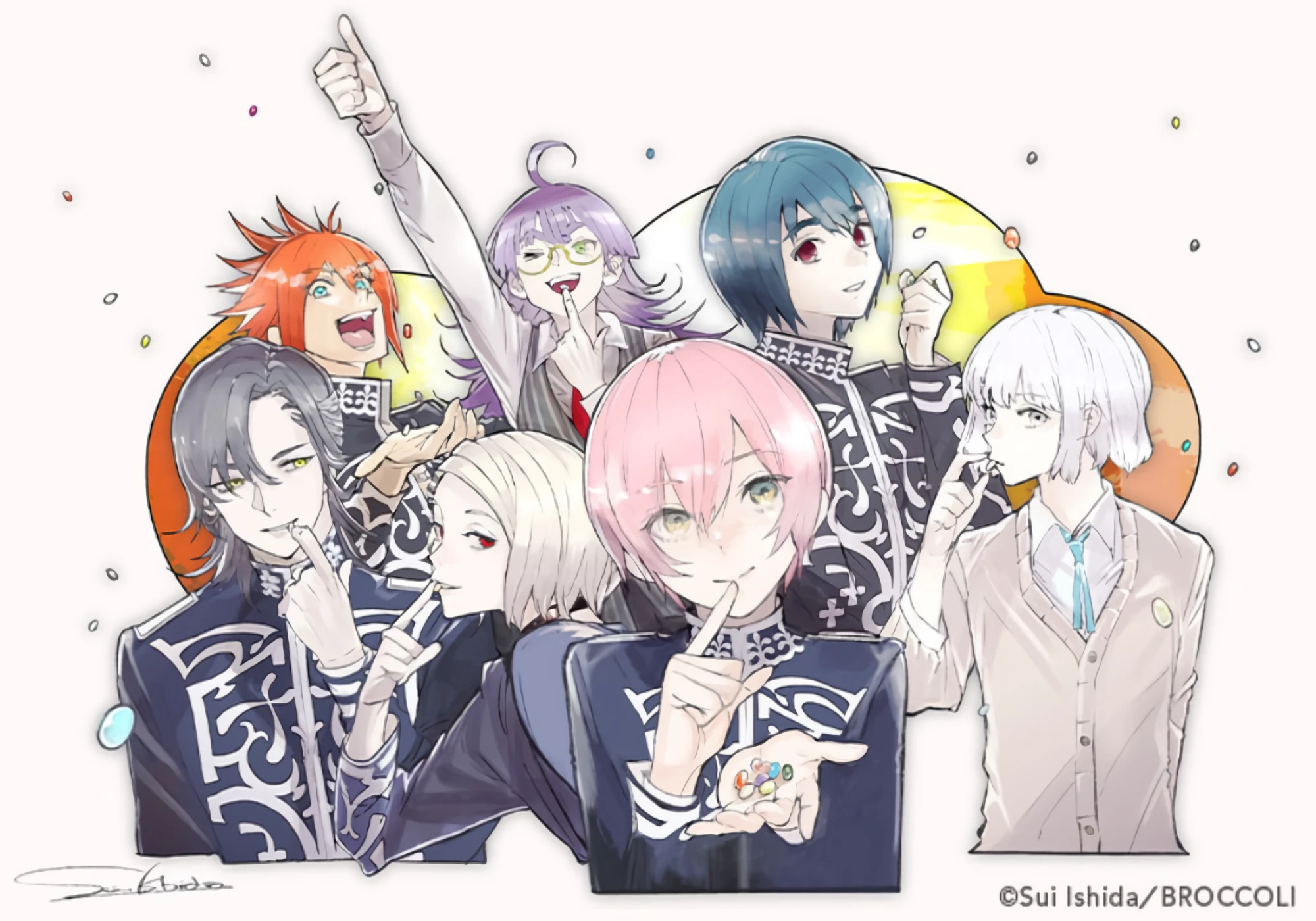 【全CG攻略】JACKJEANNE（杰克珍妮） 官方中文版 - 哔哩哔哩