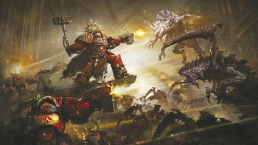 【战锤40K】圣血天使·总篇（I） - 哔哩哔哩